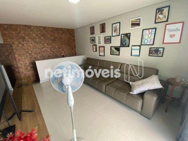 Cobertura de 03 Quartos à Venda no Castelo!