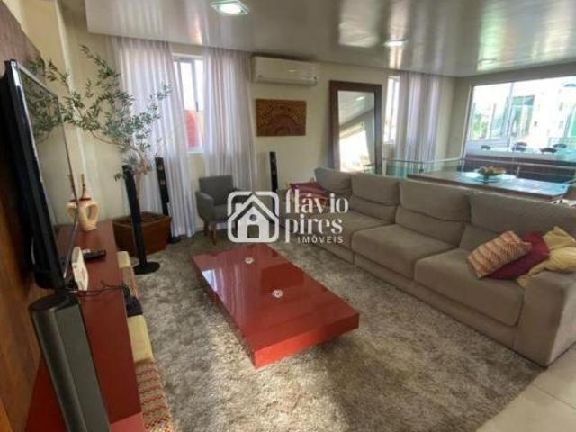 COBERTURA DE 03 QUARTOS E SUITE NO JARDIM DA CIDADE