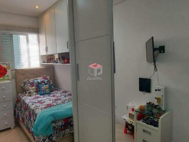 Cobertura de 108m² no Bairro Curuçá em Santo André SP