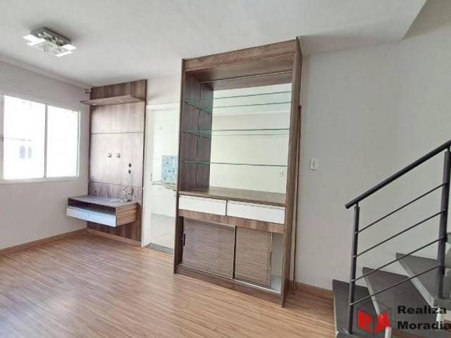 Cobertura de 109m² com Planejados e Lazer Privativo – KM 31,5 da Raposo Tavares