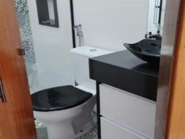 Cobertura de 100m² a venda em Utinga Santo André