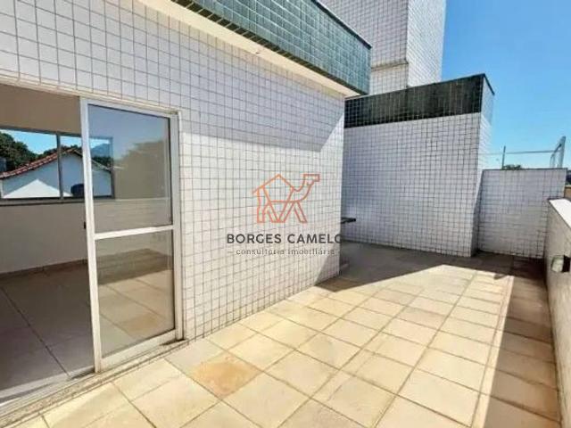 Cobertura de 115 m² na Camilo de Brito Padre Eustáquio Belo Horizonte MG, aluguel por R$ 3.300/mês