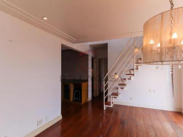 Cobertura de 116m² na Mooca com 3 quartos