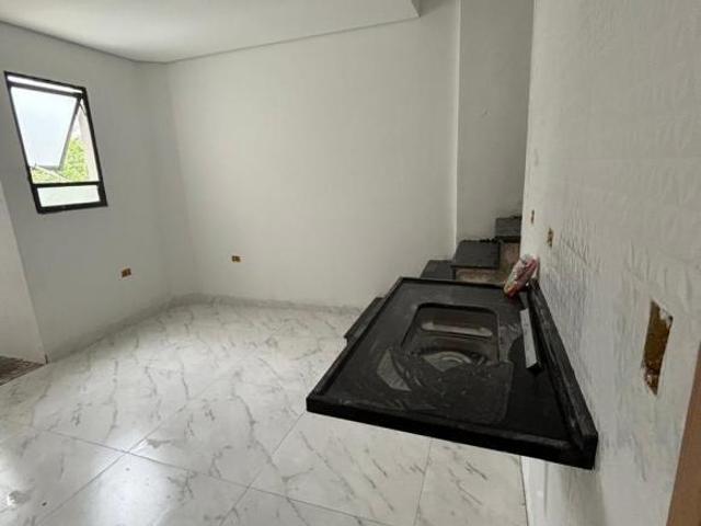 Cobertura de 110 m², 2 quartos em Vila Alice, Santo André