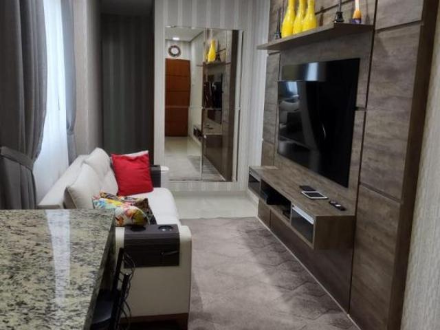 Cobertura de 111 m², 2 quartos em Vila Camilópolis, Santo André