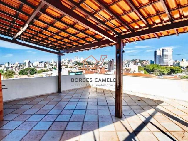 Cobertura de 128 m² na Miraselvas Ouro Preto Belo Horizonte MG, aluguel por R$ 2.650/mês