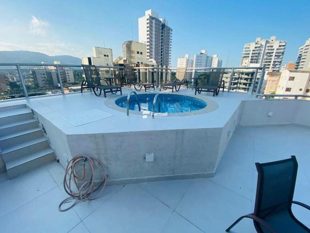 Cobertura de 120 m² Enseada Guarujá, aluguel por R$ 7.000/mês