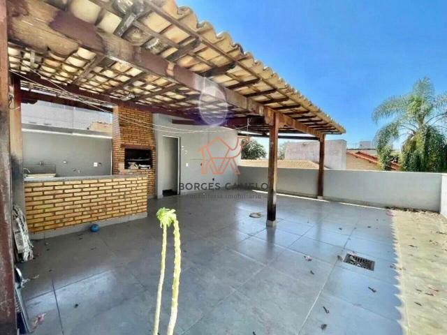 Cobertura de 120 m² na Castelo Elvas Castelo Belo Horizonte MG, aluguel por R$ 3.600/mês
