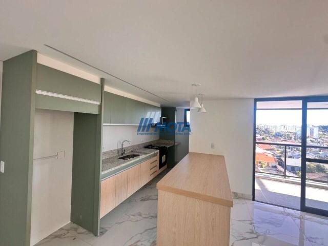 Cobertura de 130 m² na Capitão José Maria Sobrinho Fanny Curitiba PR, aluguel por R$ 4.900/mês