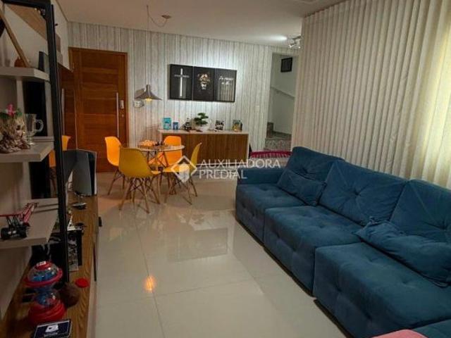 Cobertura de 140,00 m² na Vila Pires Santo André | 3 Dormitórios, 1 Suíte e 2 Vagas