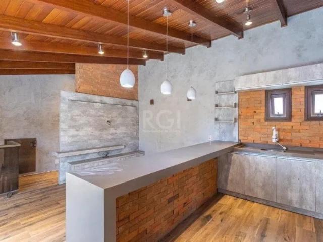 Cobertura de 140m² 3 dormitórios, 2 banheiros, terraço com churrasqueira e 1 vaga de garagem no Bo