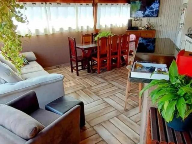 Cobertura de 154 m², 3 quartos em Vila Gilda, Santo André