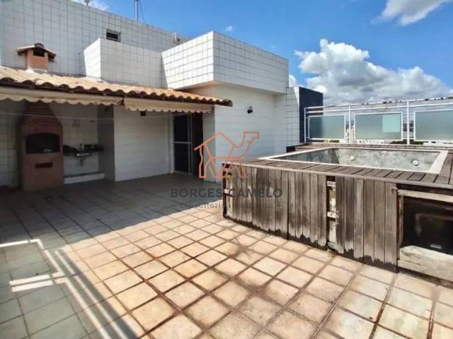 Cobertura de 155 m² na Doutor José Esteves Rodrigues Itapoã Belo Horizonte MG, aluguel por R$ 4.500/mês