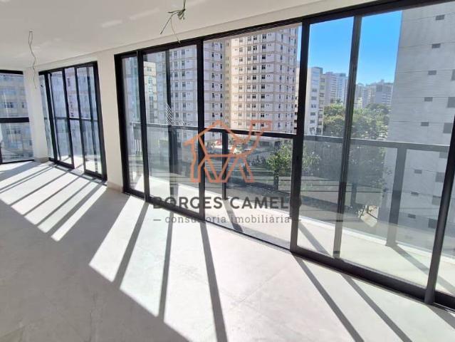 Cobertura de 150 m² na Olegário Maciel Lourdes Belo Horizonte MG, à venda por R$ 2.729.000 ou aluguel por R$ 12.000/mês