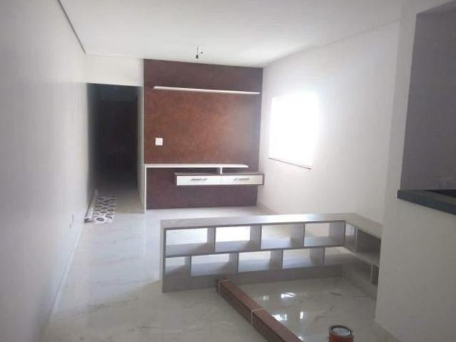 Cobertura de 168m², Das Nações Santo André SP