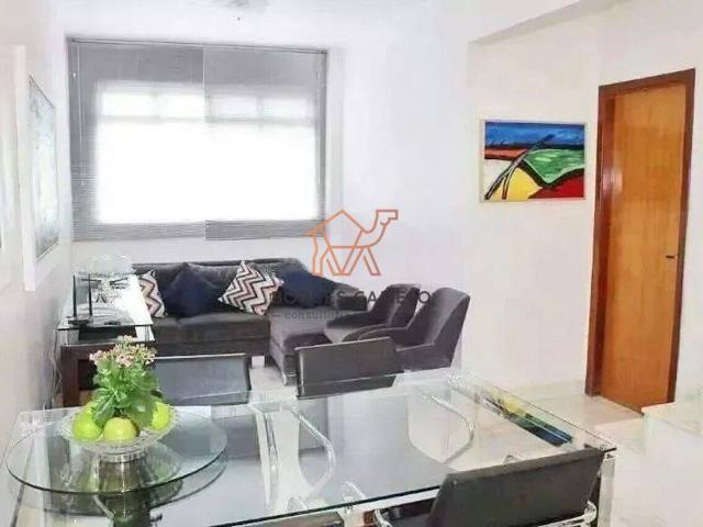 Cobertura de 160 m² na Colômbia Sion Belo Horizonte MG, à venda por R$ 1.350.000 ou aluguel por R$ 12.000/mês