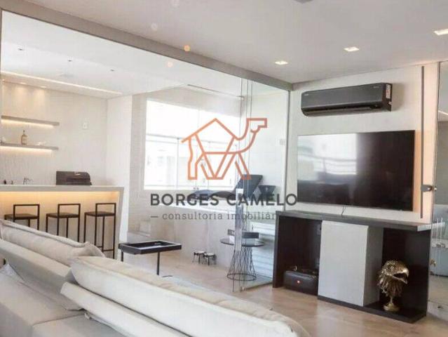 Cobertura de 160 m² na do Vale. Vila da Serra Nova Lima MG, aluguel por R$ 15.000/mês