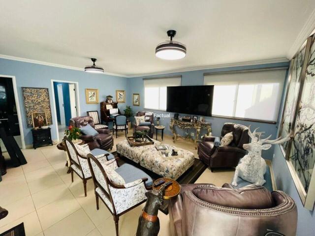 Cobertura de 170 m² Enseada Guarujá, aluguel por R$ 6.500/mês