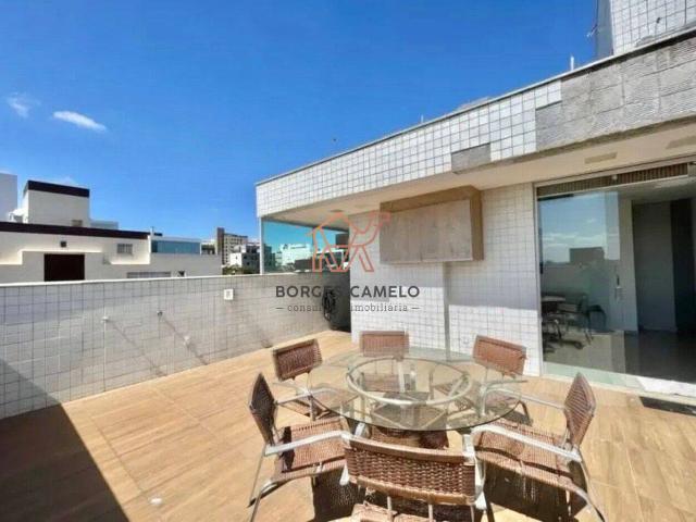 Cobertura de 170 m² na dos Aeroviários Pampulha Belo Horizonte MG, aluguel por R$ 6.200/mês