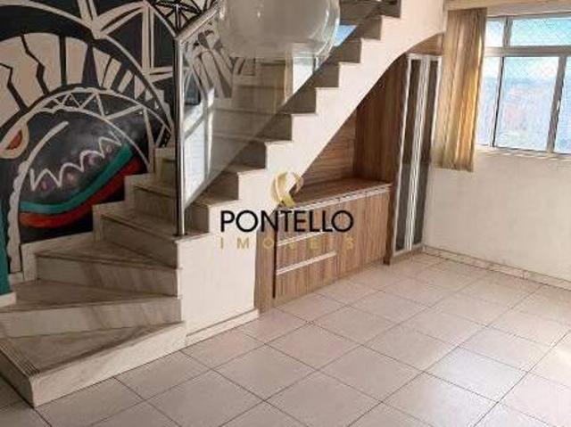 Cobertura de 184m² com 4 quartos, 2 suítes, 2 vagas à venda em Belo Horizonte