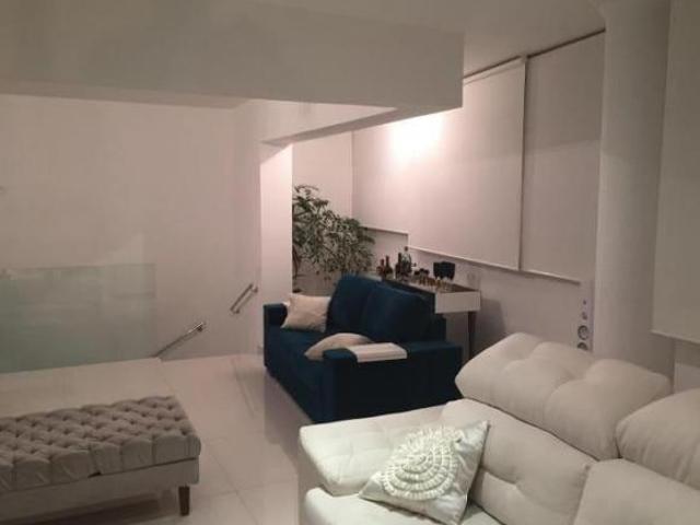 Cobertura de 180 m², 3 quartos em Indianópolis, São Paulo