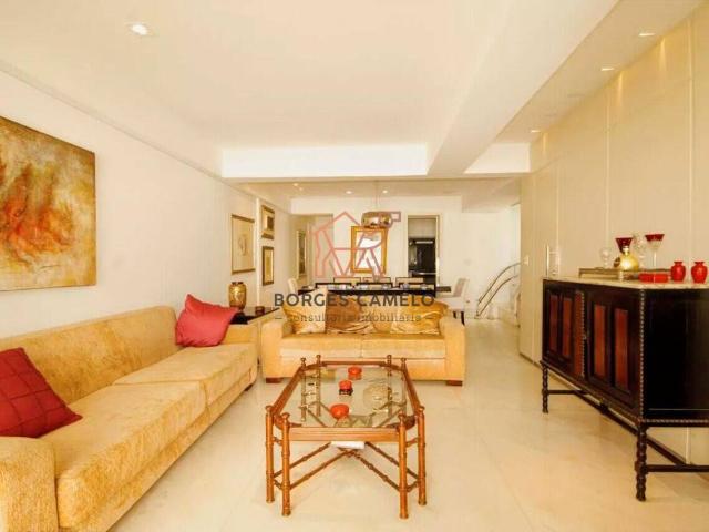 Cobertura de 180 m² na dos Aimorés Boa Viagem Belo Horizonte MG, à venda por R$ 1.780.000 ou aluguel por R$ 8.000/mês