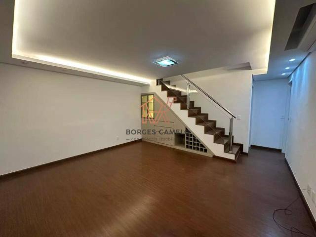 Cobertura de 180 m² na Paulo Piedade Campos Estoril Belo Horizonte MG, aluguel por R$ 6.200/mês