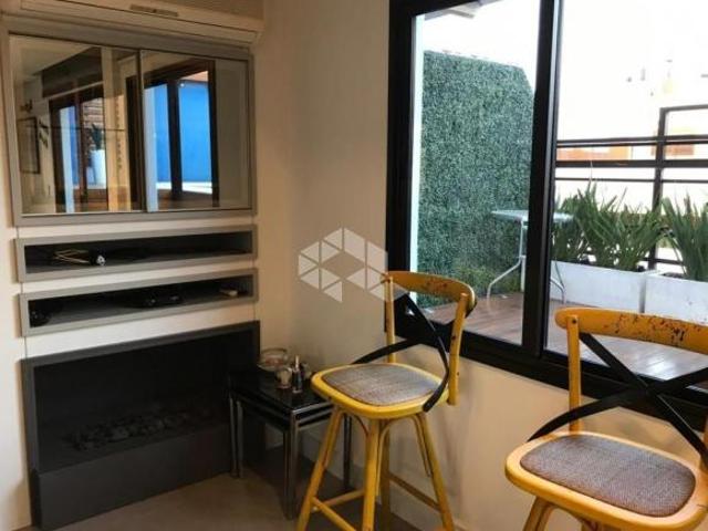 Cobertura de 180m² com piscina no Jardim Lindóia a venda