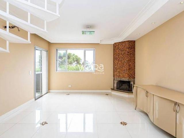 Cobertura de 183 m² com amplo terraço no Água Verde