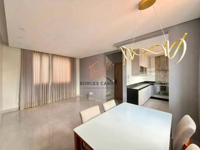 Cobertura de 190 m² na Dona Queridinha Itapoã Belo Horizonte MG, aluguel por R$ 8.500/mês