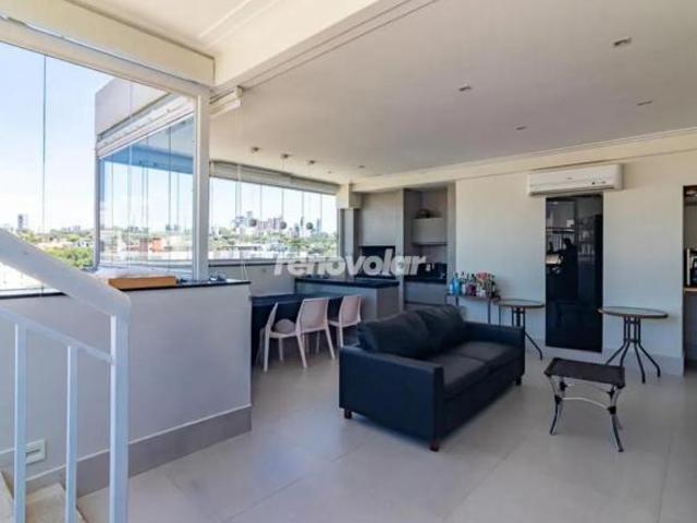 Cobertura de 191m², 3 dormitórios, à venda na Lapa, São Paulo $2.565.000,00