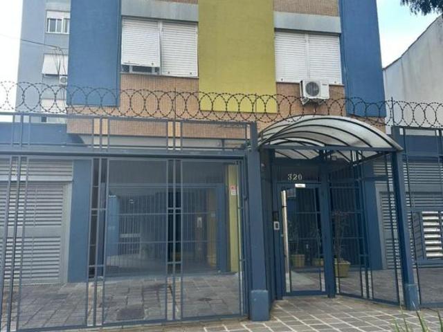 Cobertura de 1 dormitório com vaga de garagem Cidade Baixa, em Porto Alegre