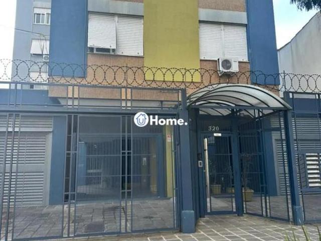 Cobertura de 1 dormitório com vaga de garagem Cidade Baixa, em Porto Alegre