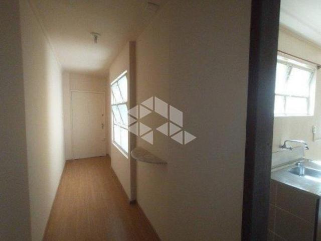 Cobertura de 1 dormitório para venda na República Cidade Baixa Porto Alegre