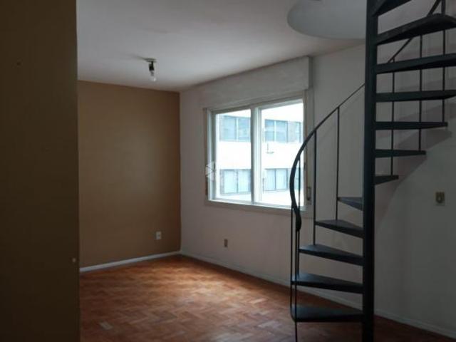COBERTURA DE 1 DORM/QUARTO NO MENINO DEUS