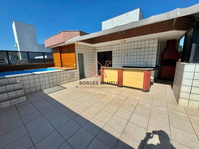 Cobertura de 215 m² na Castelo de Abrantes Castelo Belo Horizonte MG, aluguel por R$ 7.500/mês
