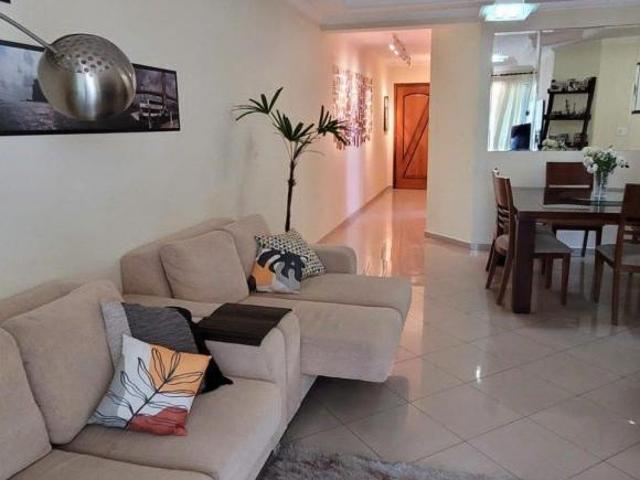 COBERTURA DE 238MTS² COM 4 QUARTOS, 3 VAGAS EM VILA CAMINHO DO MAR SÃO BERNARDO DO CAMPO