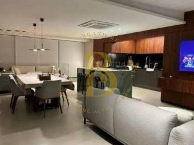 Cobertura de 230m² com 3 Suítes e 3 Vagas à Venda no Alto da Lapa ? Totalmente Mobiliada