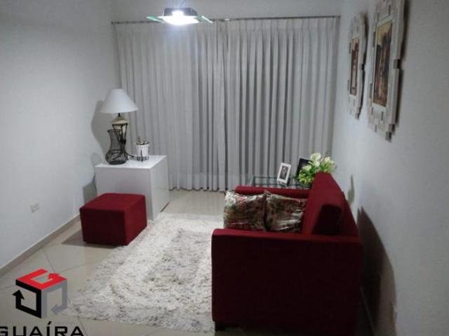 Cobertura de 232m² na Rua Santa Maria Goretti / Bairro Utinga em Santo André SP