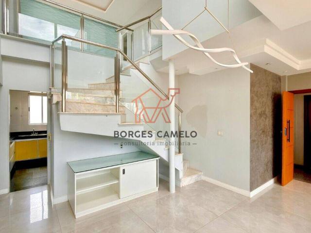 Cobertura de 240 m² na Eli Seabra Filho Buritis Belo Horizonte MG, aluguel por R$ 8.500/mês