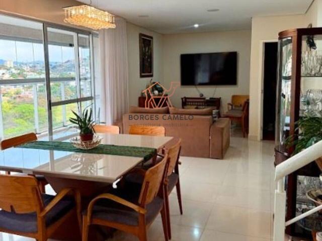 Cobertura de 243 m² na Constantino Siqueira Santos Castelo Belo Horizonte MG, aluguel por R$ 20.000/mês