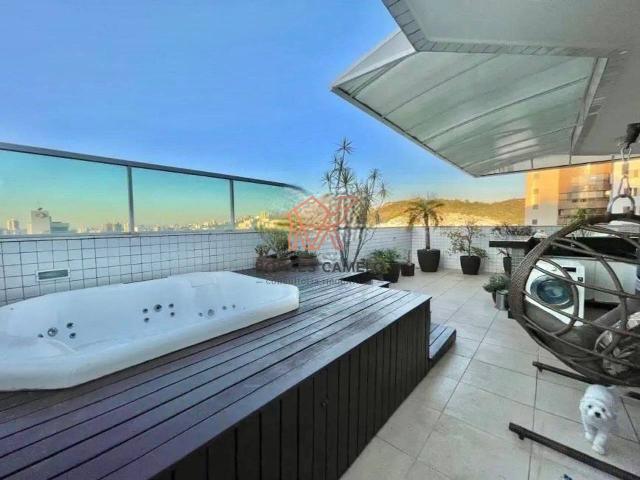 Cobertura de 243 m² na Castelo de Alcobaça Castelo Belo Horizonte MG, aluguel por R$ 13.000/mês