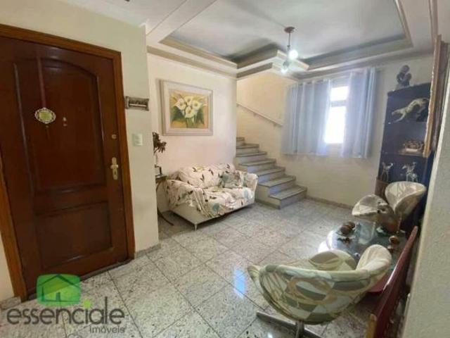 Cobertura de 250m² com 4 quartos no bairro Novo Eldorado à venda por R$ 784.000