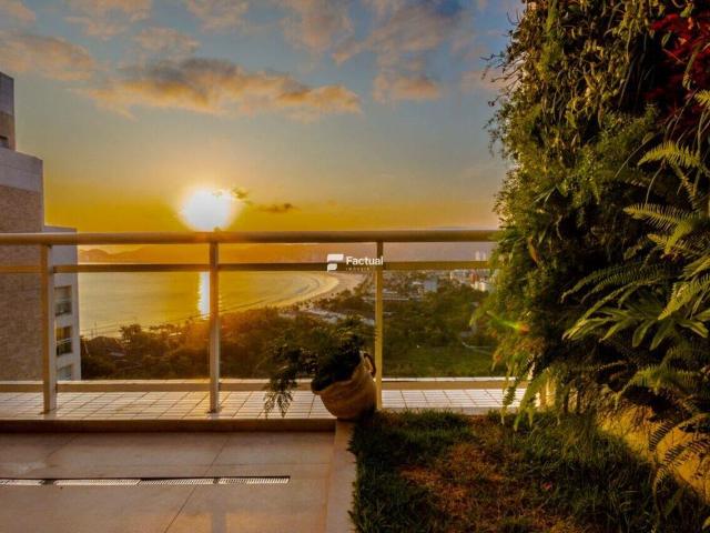 Cobertura de 269 m² Enseada Guarujá, à venda por R$ 3.900.000 ou aluguel por R$ 22.000