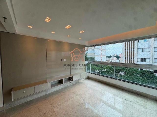 Cobertura de 285 m² na Adolfo Pereira Anchieta Belo Horizonte MG, aluguel por R$ 9.900/mês