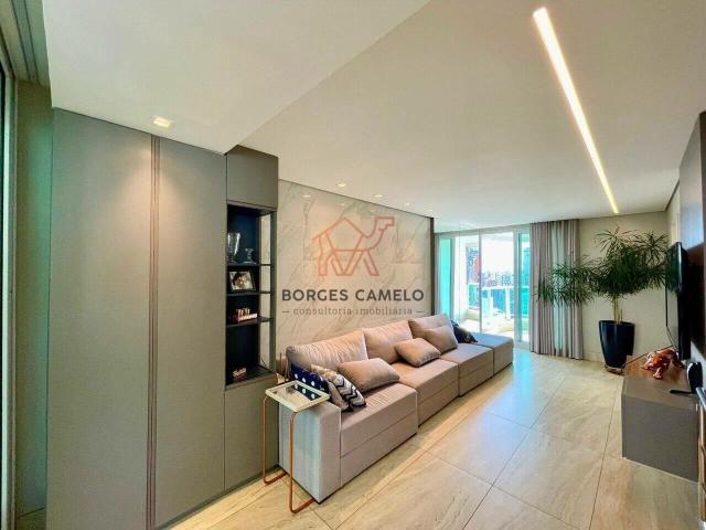 Cobertura de 280 m² na José Amaury Ferrara Buritis Belo Horizonte MG, à venda por R$ 1.990.000 ou aluguel por R$ 11.000/mês