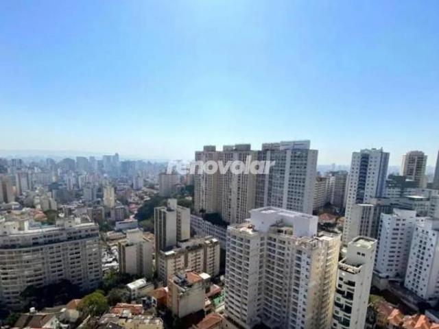 Cobertura de 280m² na Bela Vista com vista livre