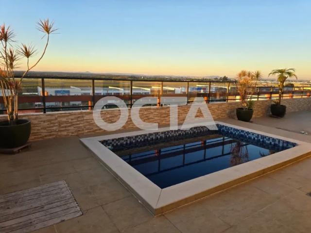 Cobertura de 296m² · 3 dormitórios · 2 suítes · 3 vagas bairro jardim lindóia