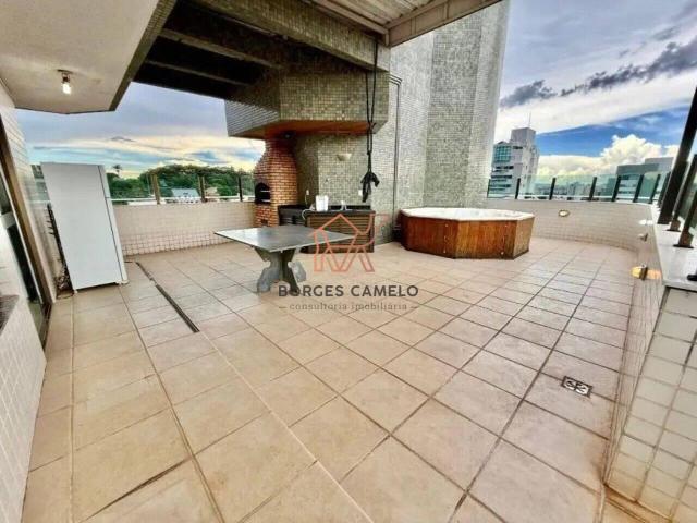 Cobertura de 290 m² na João Luiz São José Belo Horizonte MG, aluguel por R$ 11.000/mês