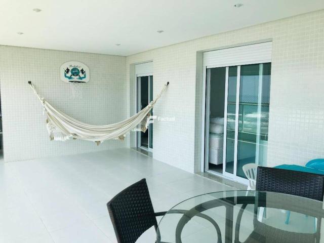 Cobertura de 290 m² Riviera de São Lourenço Bertioga, aluguel por R$ 38.000/mês
